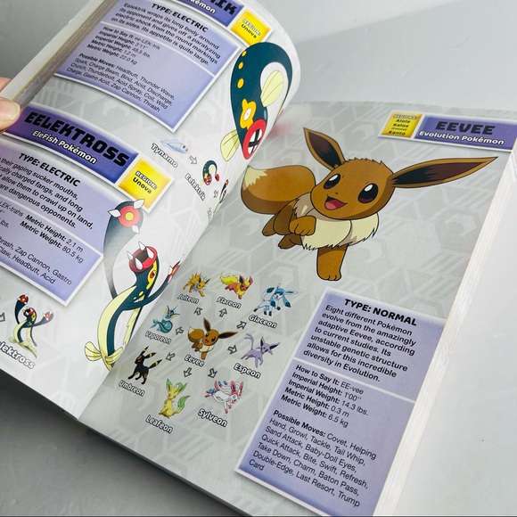 Pokemon | Toys | Pokmon Scholastic Super Deluxe Essential Handbook ...